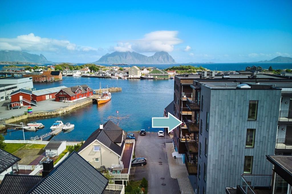 Aurora View Apartment Svolvær, Svolvær (preços atualizados de 2026)