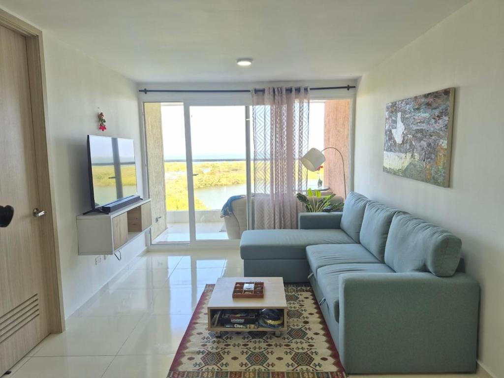 Ocean View Apartment - Soho Playa Mendoza, Tubará (precios actualizados ...