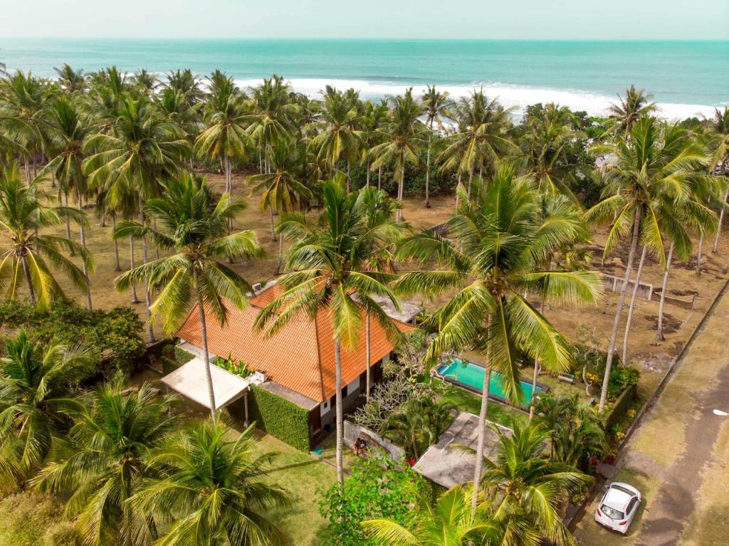 Modern Primitive Beach Villa, West Bali، Balian (أسعار محدثة لعام 2026)