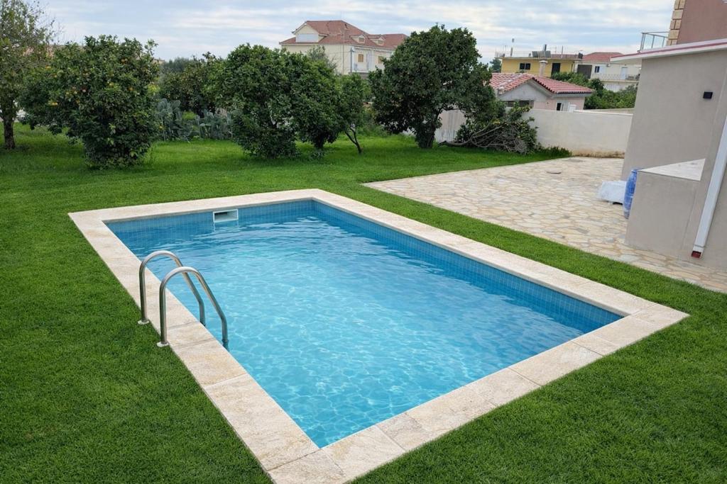 Downtown Skala Retreat Private Pool Prime Location, Skála Kefalonias ...