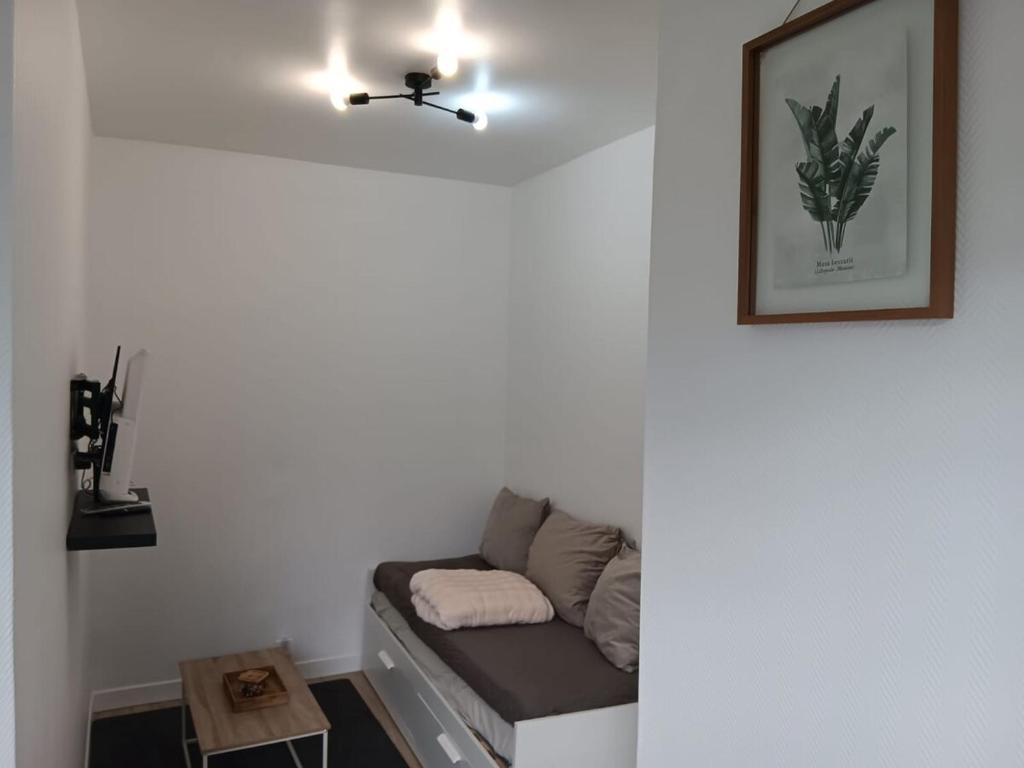 cozy studio Arago - Metro 13 - Rez-de-chaussée, Saint-Ouen (precios ...