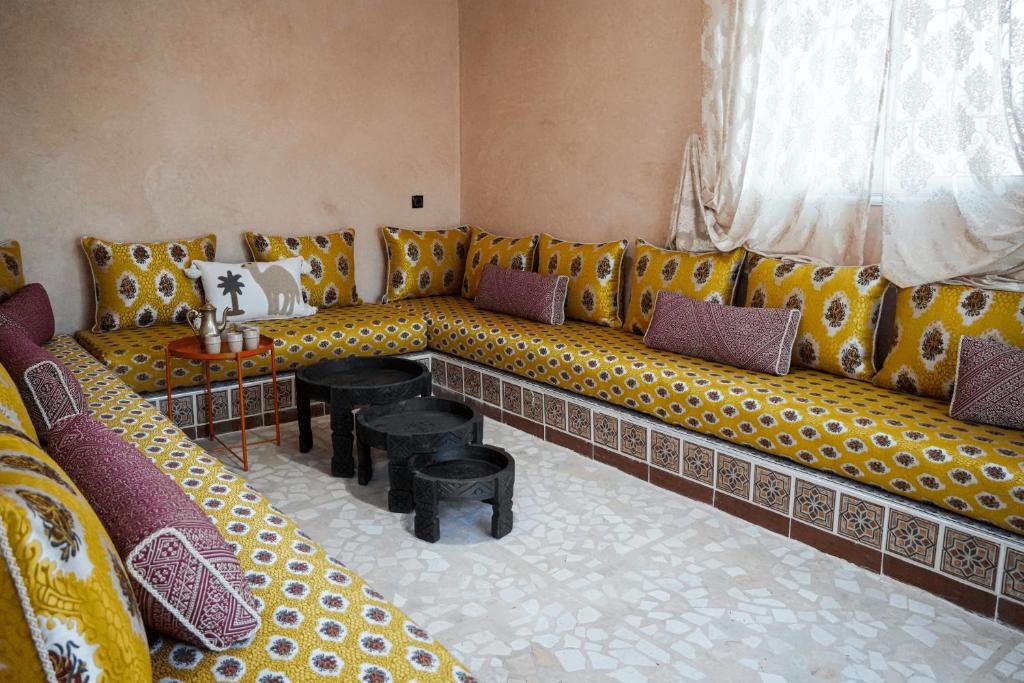 Ferme Zarraba Guesthouses Chefchaouen and Taroudant, El Rhechat (2026 ...