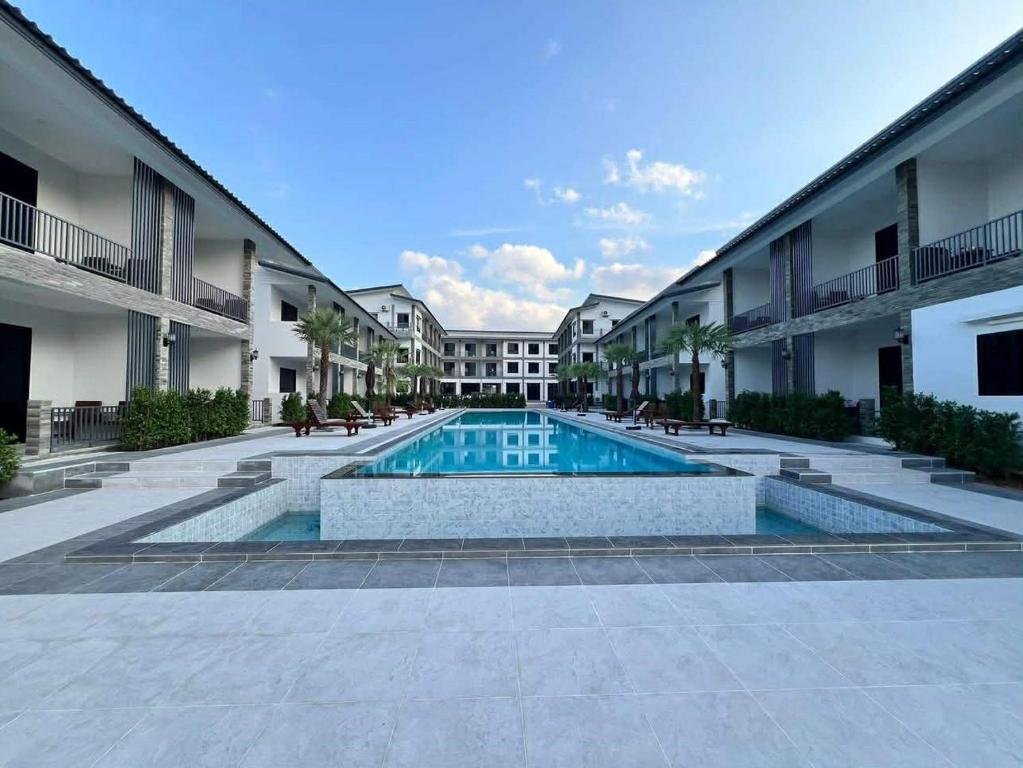 Double Rock Beach Hotel, Thong Sala (opdaterede priser for 2026)