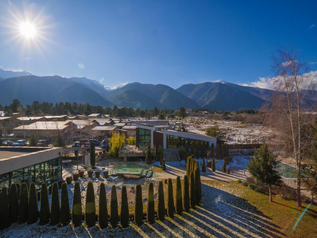 Apartment with an amazing view - near Bansko, Razlog (precios ...