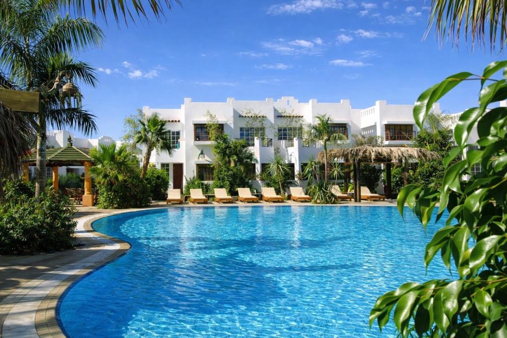 Delta Sharm Resort - Spacious 3BR Apartment with Pools Up to 6 Guests ...