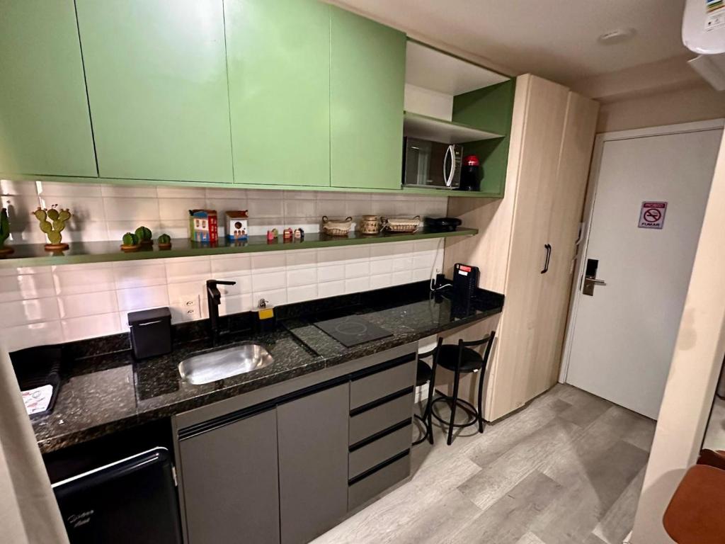 Estúdio na Bela Vista próx a AV Paulista, São Paulo (bijgewerkte ...