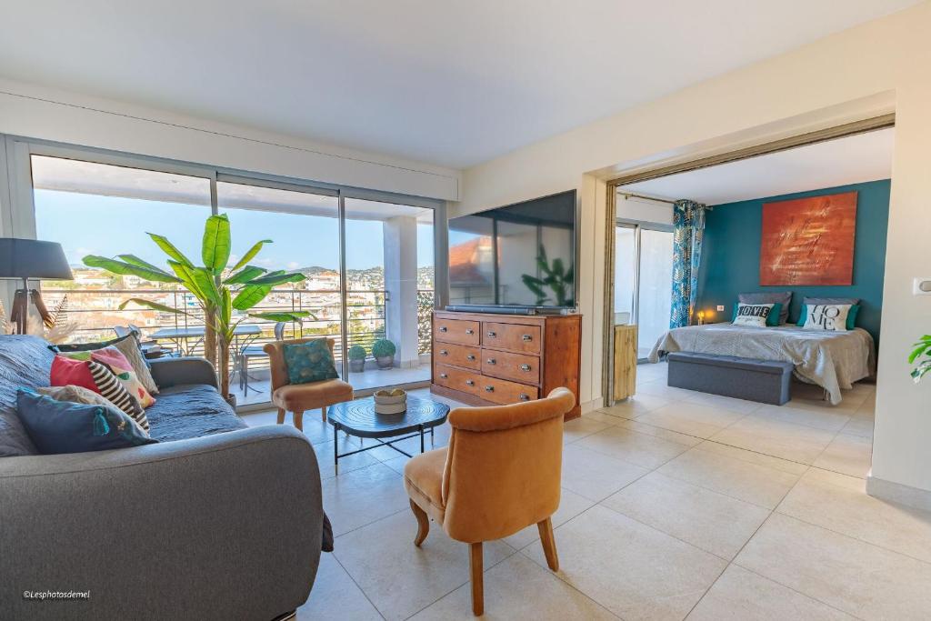 Villa Lerins 405 by Halldis, Cannes (preços atualizados de 2026)