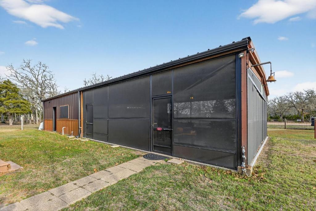 Cupid - Reindeer Ranch at Round Top cabin, Ledbetter (bijgewerkte ...