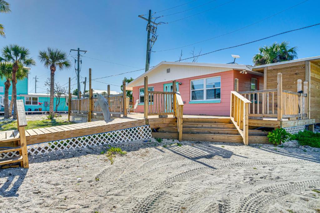 Little Gasparilla Home: Walk to Beaches!, Placida (updated prices 2026)