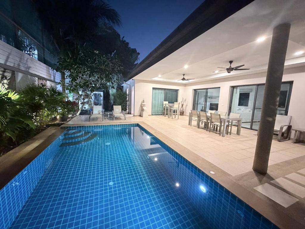Stunning 3 Bedroom pool villa, Ban Thalat Choeng Thale (updated prices ...