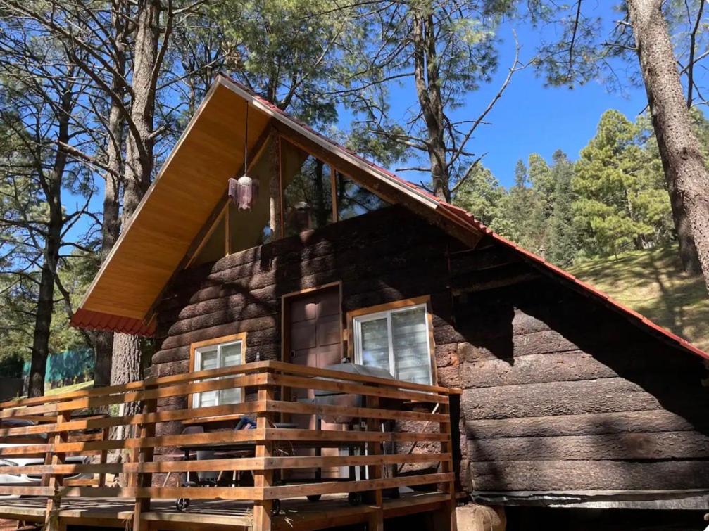 San Mateo Atarasquillo的Cabaña sequoya（2026 年最新房價）