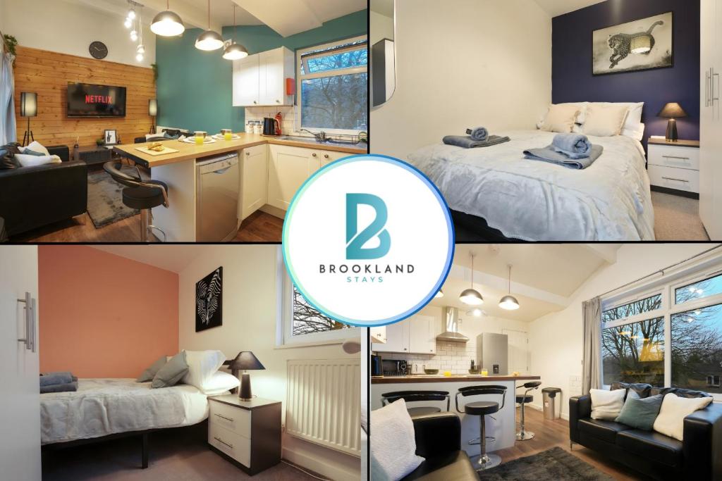 Five Bedroom House by Brookland Stays Serviced Accommodation & Short ...