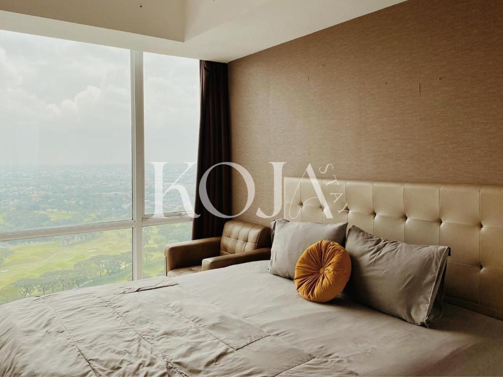 Studio with Stunning Golf View U-Residence2 Karawaci, Klapadua (precios ...