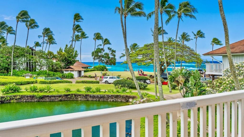 Oceanview Paradise - Kiahuna Plantation 207 with AC, Koloa (updated ...