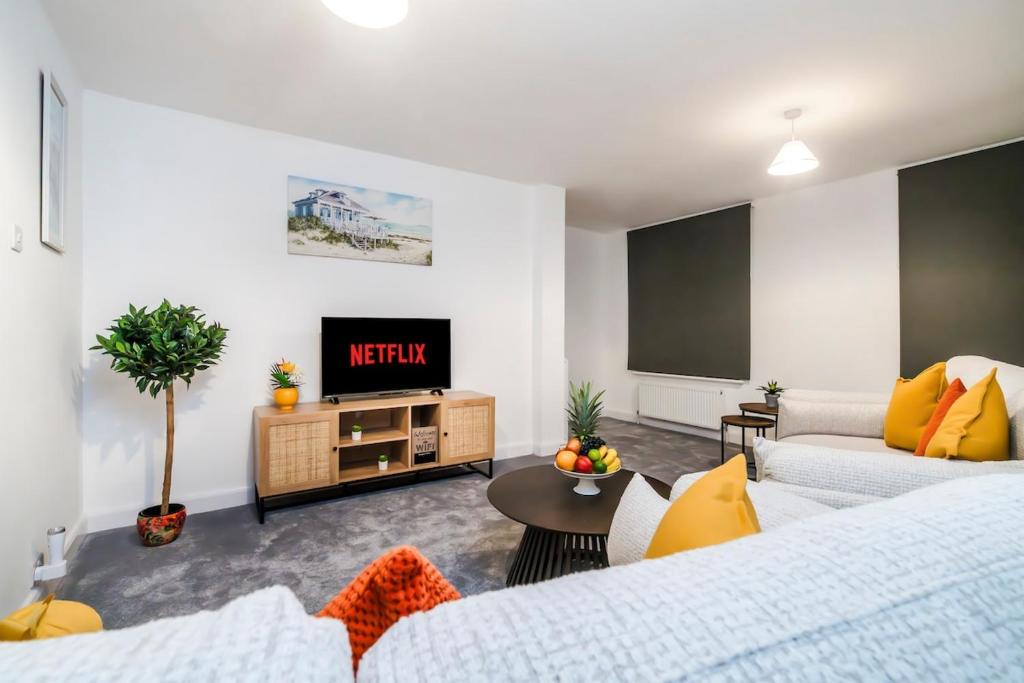 柏傑斯希爾的Lovely and spacious 4 bedroom house Burgess Hill（2026 年最新房價）