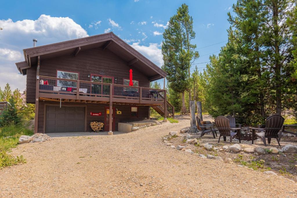 The Meandering Moose, Гранд-Лейк (актуальные цены 2026 года)