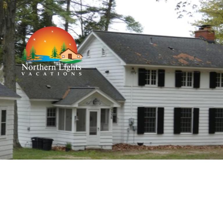Classic Lake Home on Torch Lake, Alden (updated prices 2026)