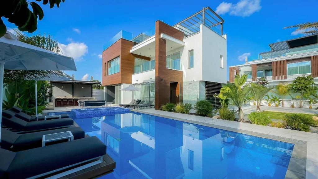 Villa Cielo Mare, Agia Napa (aktualisierte Preise für 2026)