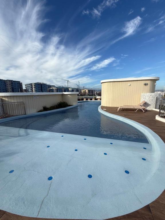 CP Marina Club Sky Luxury Studio Sleeps 4, Gibraltar (tarifs actualisés ...
