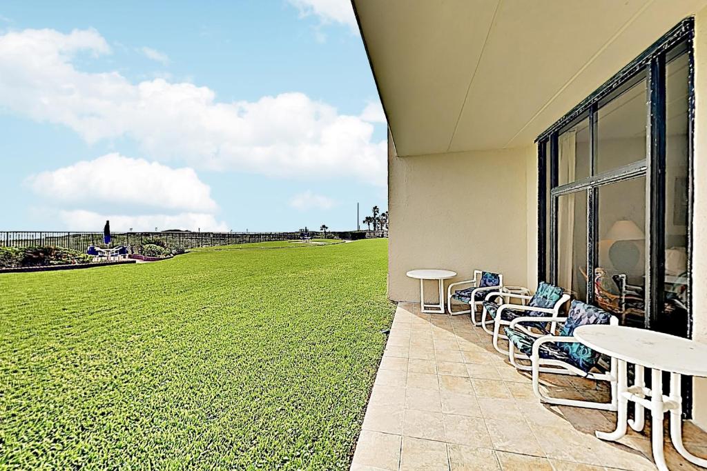 Gulf-View 2BR with Patio and Resort Amenities, South Padre Island ...