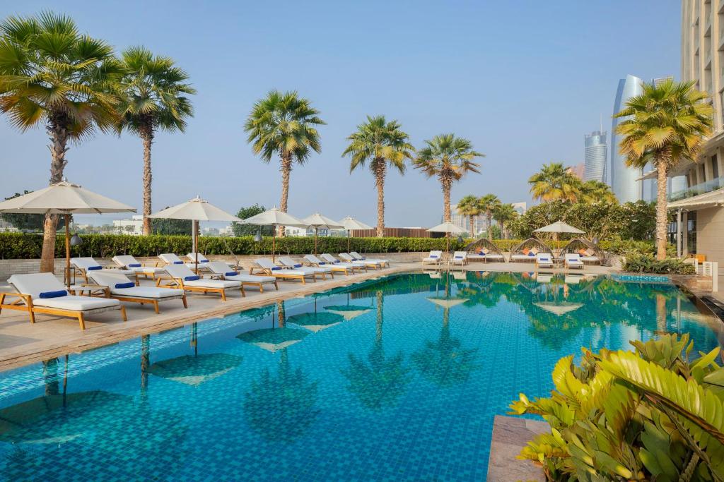 InterContinental Residences Abu Dhabi by IHG, Abu Dhabi (updated prices ...