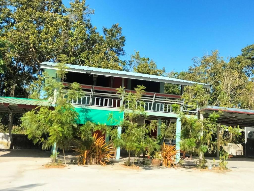 Green moon Home stay 53, Buriramas (atnaujintos 2026 m. kainos)