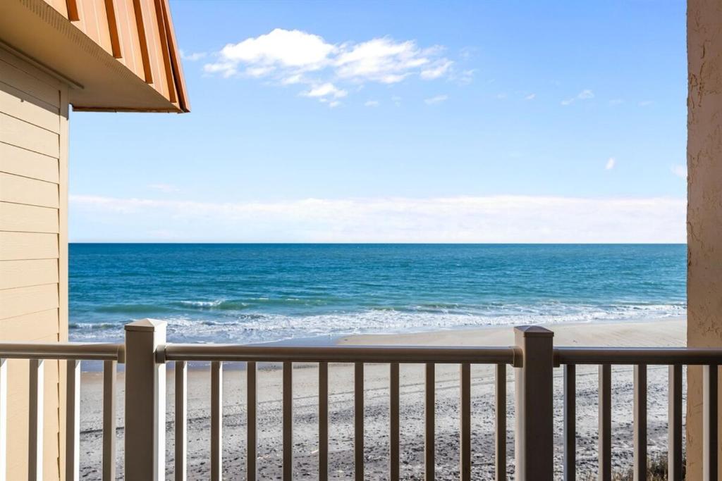 All About The View- Ocean, Balcony, Beach Access, North Topsail Beach ...