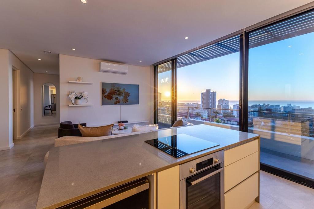 Sea views on High Level Sea Point, Cidade do Cabo (preços atualizados ...