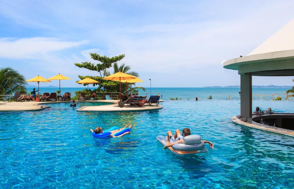 Samui Buri Beach Resort, Mae Nam (updated prices 2026)