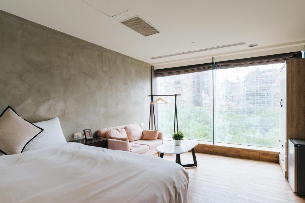 Meworld Hotel - Daan, Taipei (updated prices 2026)