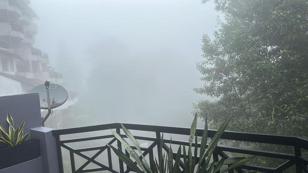 Wang's Haven SilverparkResort Walk down 15 steps, Bukit Fraser ...