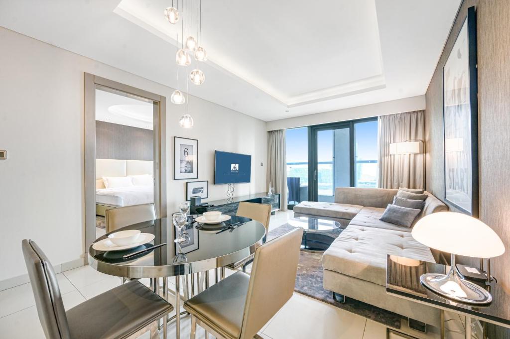 Amazing 1BR DAMAC Towers by Paramount, Dubai (2026. aasta uuendatud hinnad)