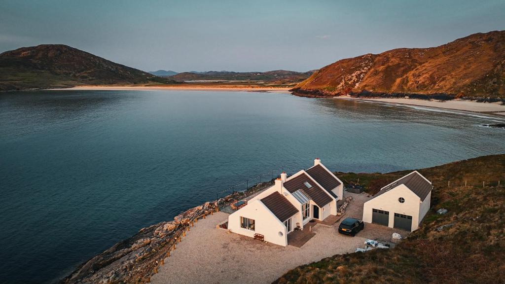 Smiley's Cottage, Donegal (updated prices 2026)