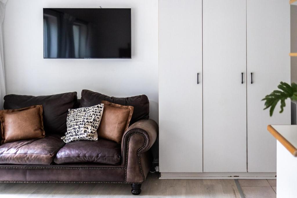 Private Garden Flat in Die Boord with Secure Parking, Stellenbosch ...