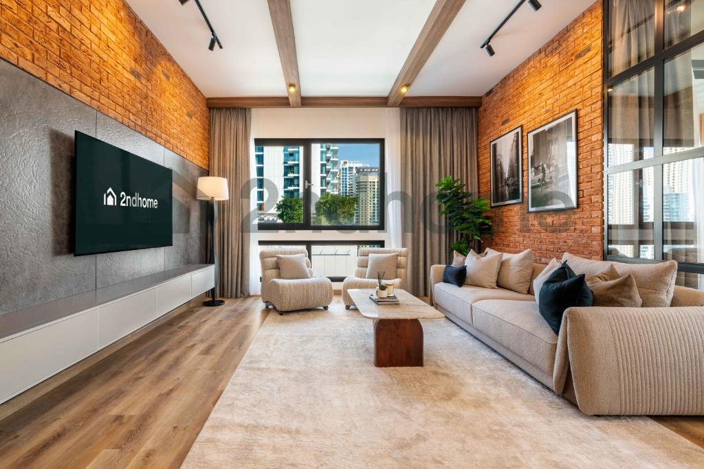 Luxurious Newly Furnished 2 Bed in Dubai Marina, Dubai (prețuri ...