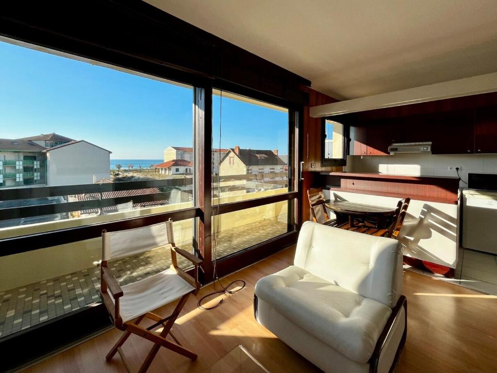 L'écume de Mer - T1 BIS Vue océan, Mimizan-Plage (precios actualizados ...