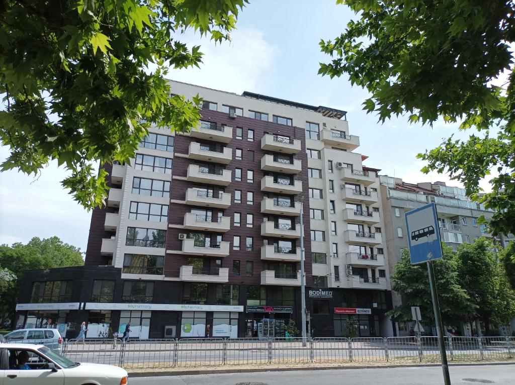 One Bedroom Apartment 4 - Restaurant Stadium Plovdiv, Plovdiv (harga ...