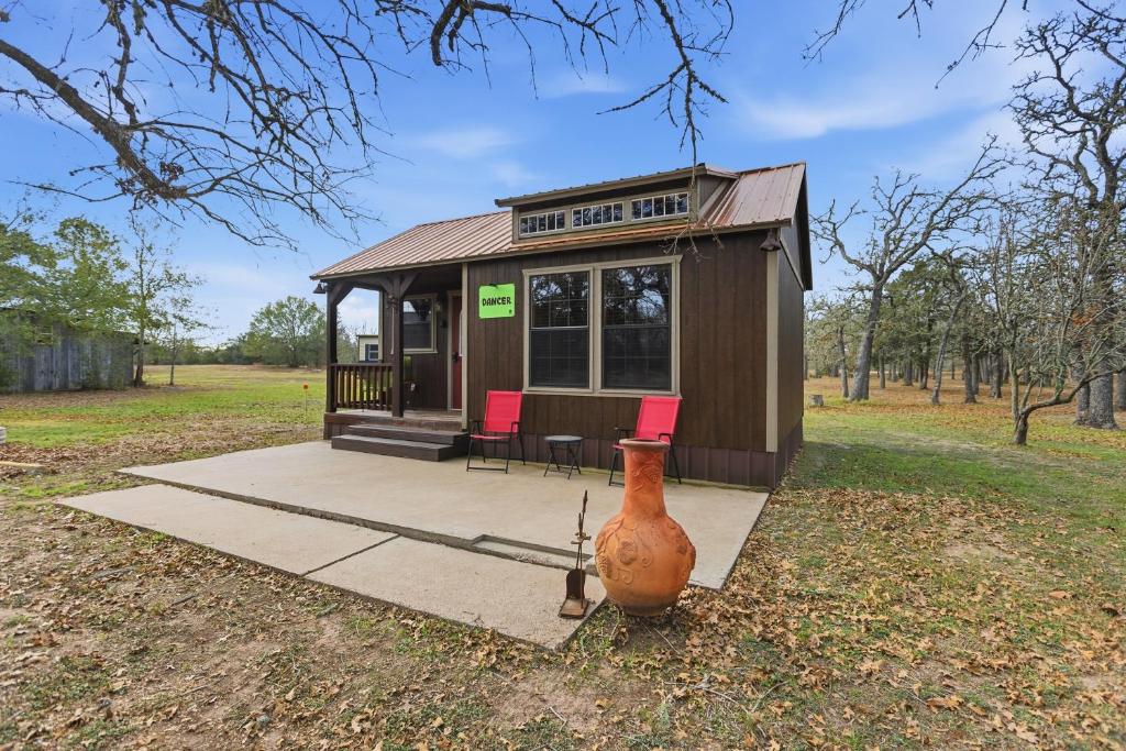 Dancer - Reindeer Ranch at Round Top cabin, Ledbetter (2026 legfrissebb ...