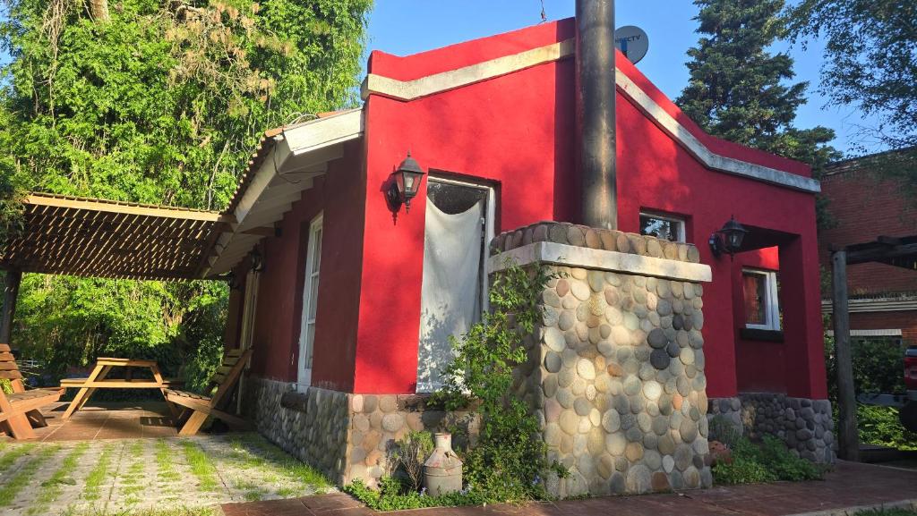 Cabañas El Tata, Sierra de los Padres (2026 güncel fiyatları)