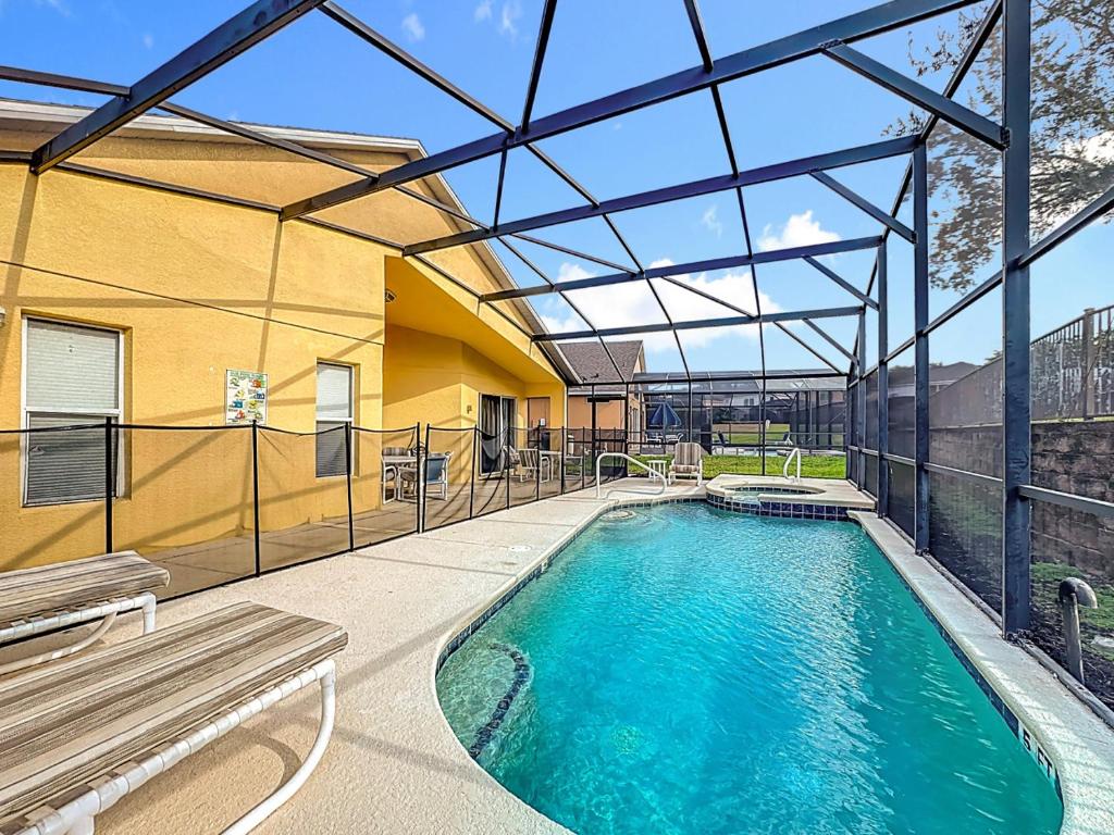 Emerald Island Disney Villa with Pool & Spa, Kissimmee (precios ...