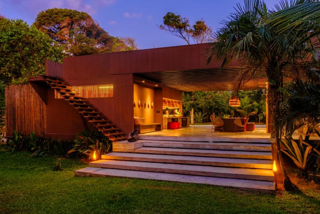 Suíte em Villa Pé na Areia com Design Exclusivo, Marau (nove cijene za ...