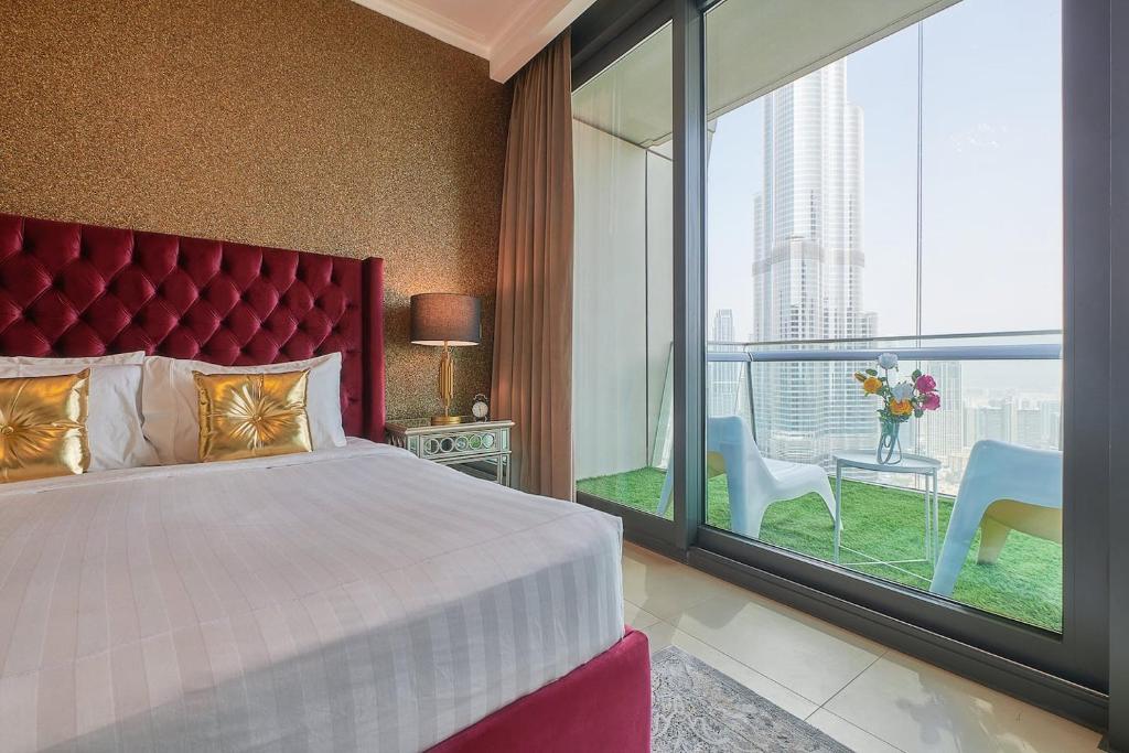 Burj Views Tower C, Unit 104, Downtown,Dubai UAE, Dubaj (aktualizované ...