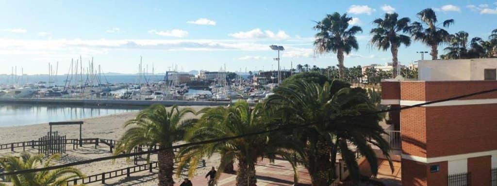 Casa Sweeney, San Pedro del Pinatar (tarifs actualisés, 2026)