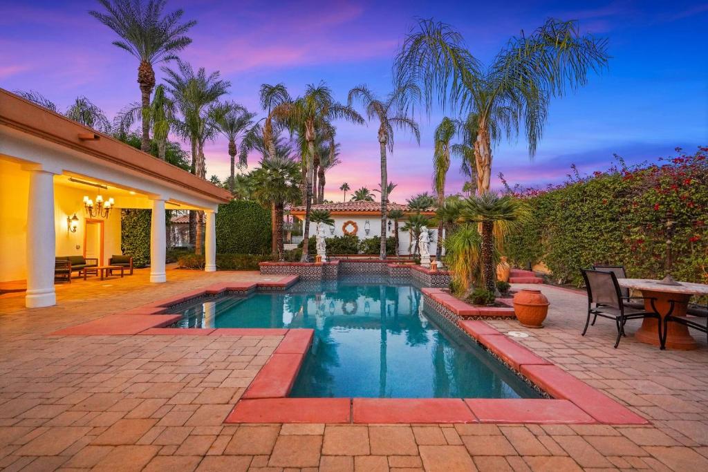 Villa Casa Sierra Sol, Palm Springs (precios actualizados 2026)