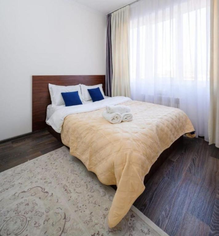 Almaty City & Mountain View Asyl Tau, Almaty (preços atualizados para 2026)