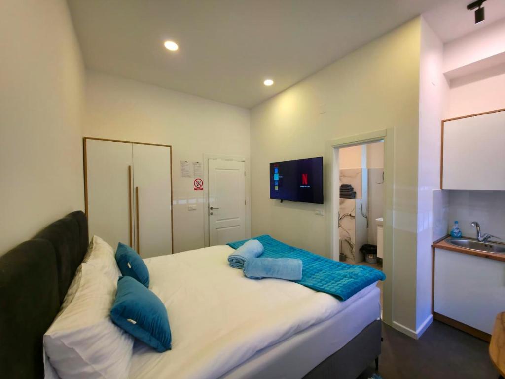 Blue Panda Central Apartment with Style, Sarajevo (preços atualizados ...