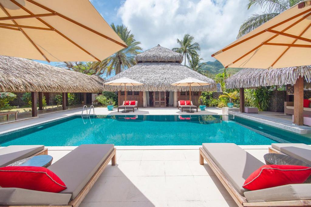 Villa Heremoana, Temae (precios actualizados 2026)