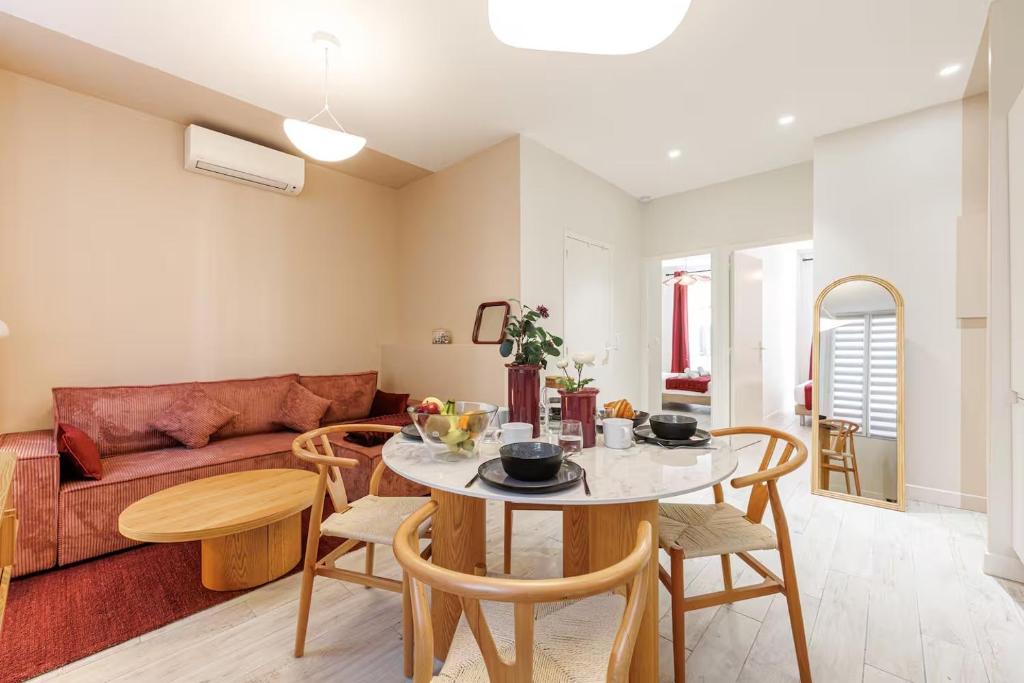 Ambiance douce et élégante à Libération Nice, Nice (preços atualizados ...