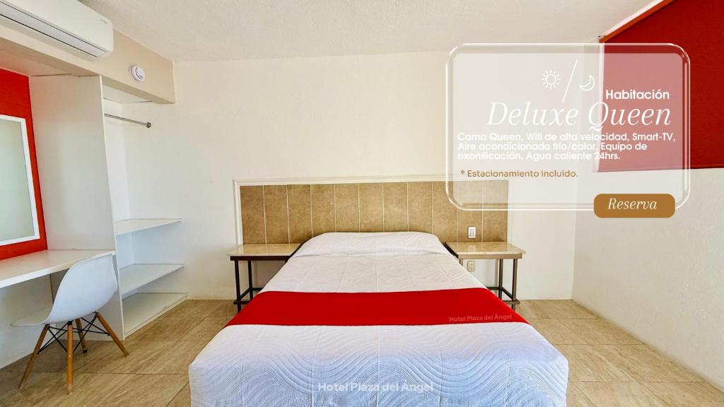 Hotel Plaza del Ángel, Huajuapan de León (prisene oppdatert for 2026)