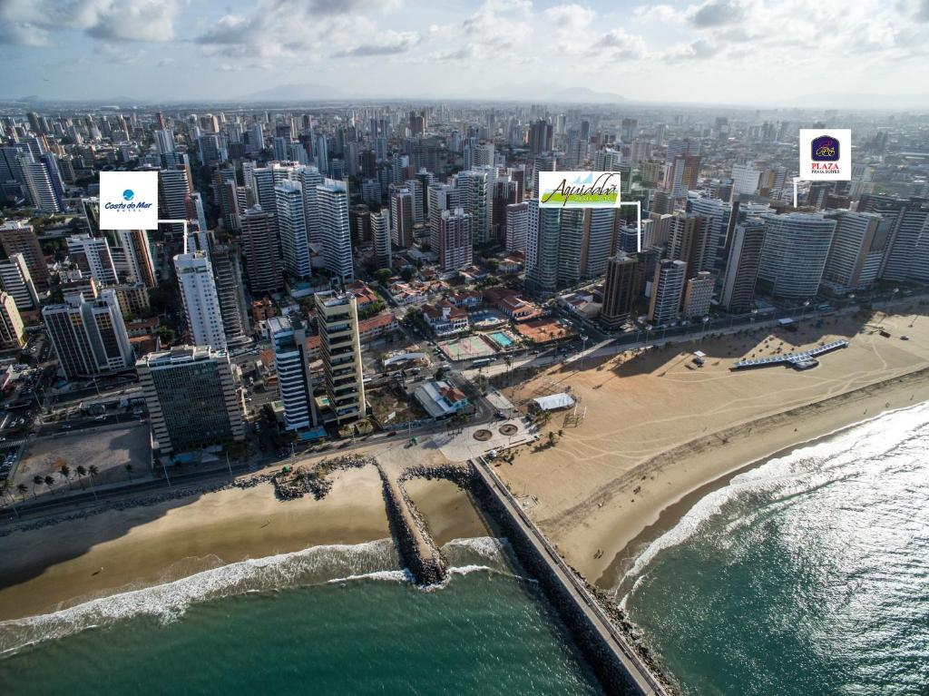 Costa do Mar Hotel, Fortaleza (preços atualizados para 2025)